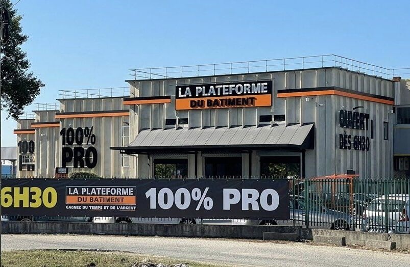 La 68e Plateforme du Bâtiment ouvre à Aix-en-Provence